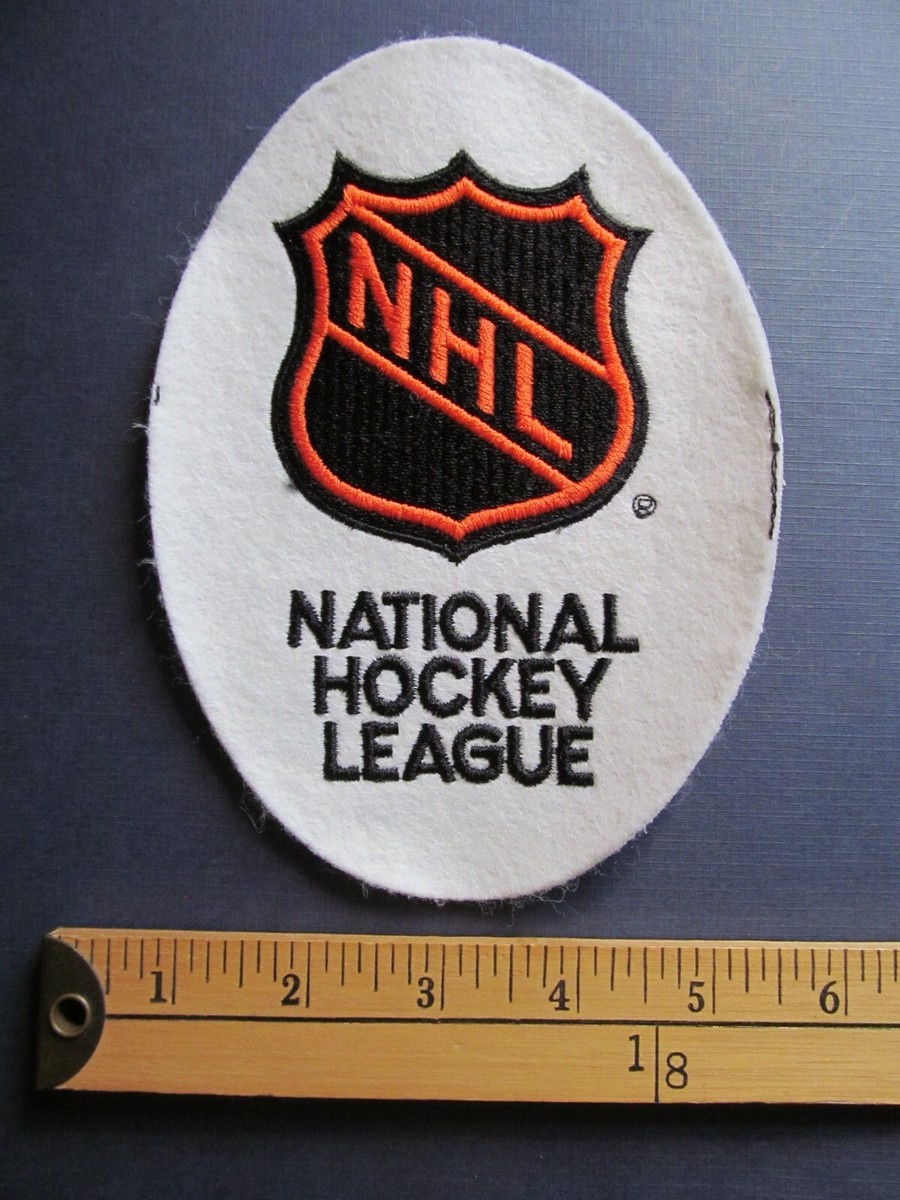 Old School Nhl Logo