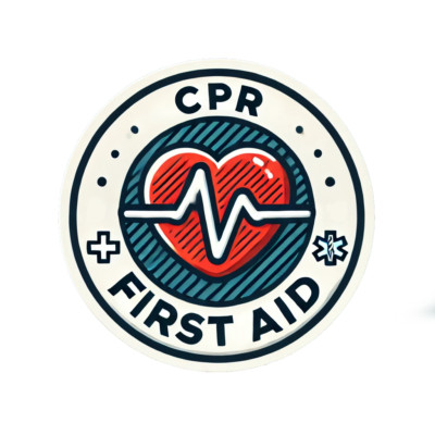 CPR First Aid Trained OSHA 3" Safety Sticker Decal - 3 Pack | eBay