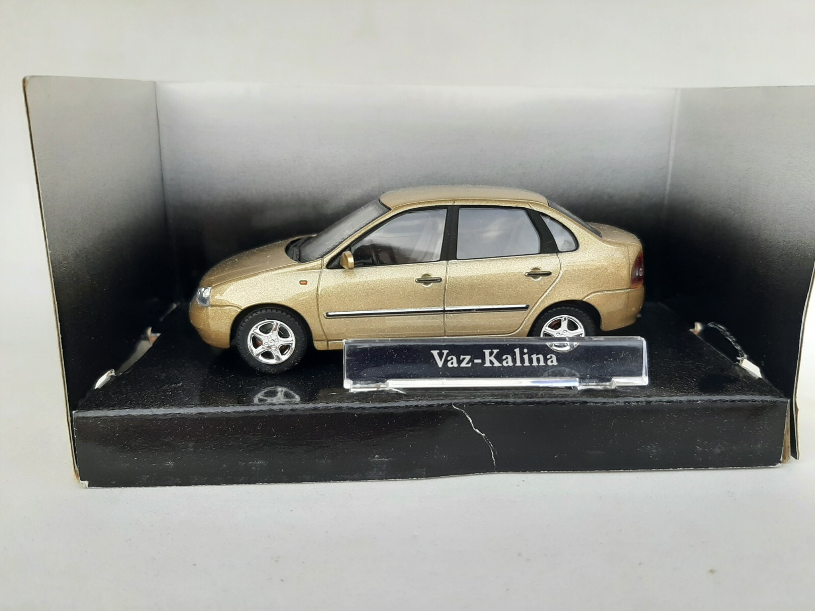 1/43 Bauer AutoBahn ВАЗ 2118 Калина VAZ 2118 Calina Russian USSR | eBay