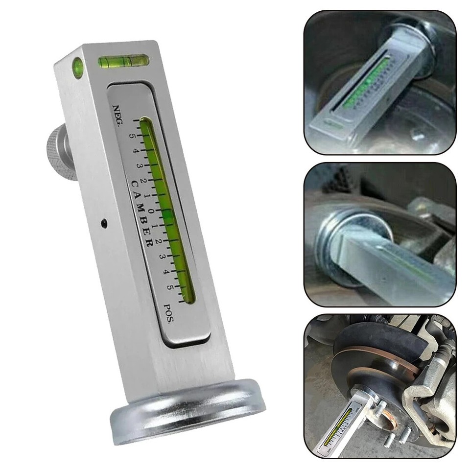 Adjustable Auto Alignment Indicator Car Compensation Magnetic Measuring ...