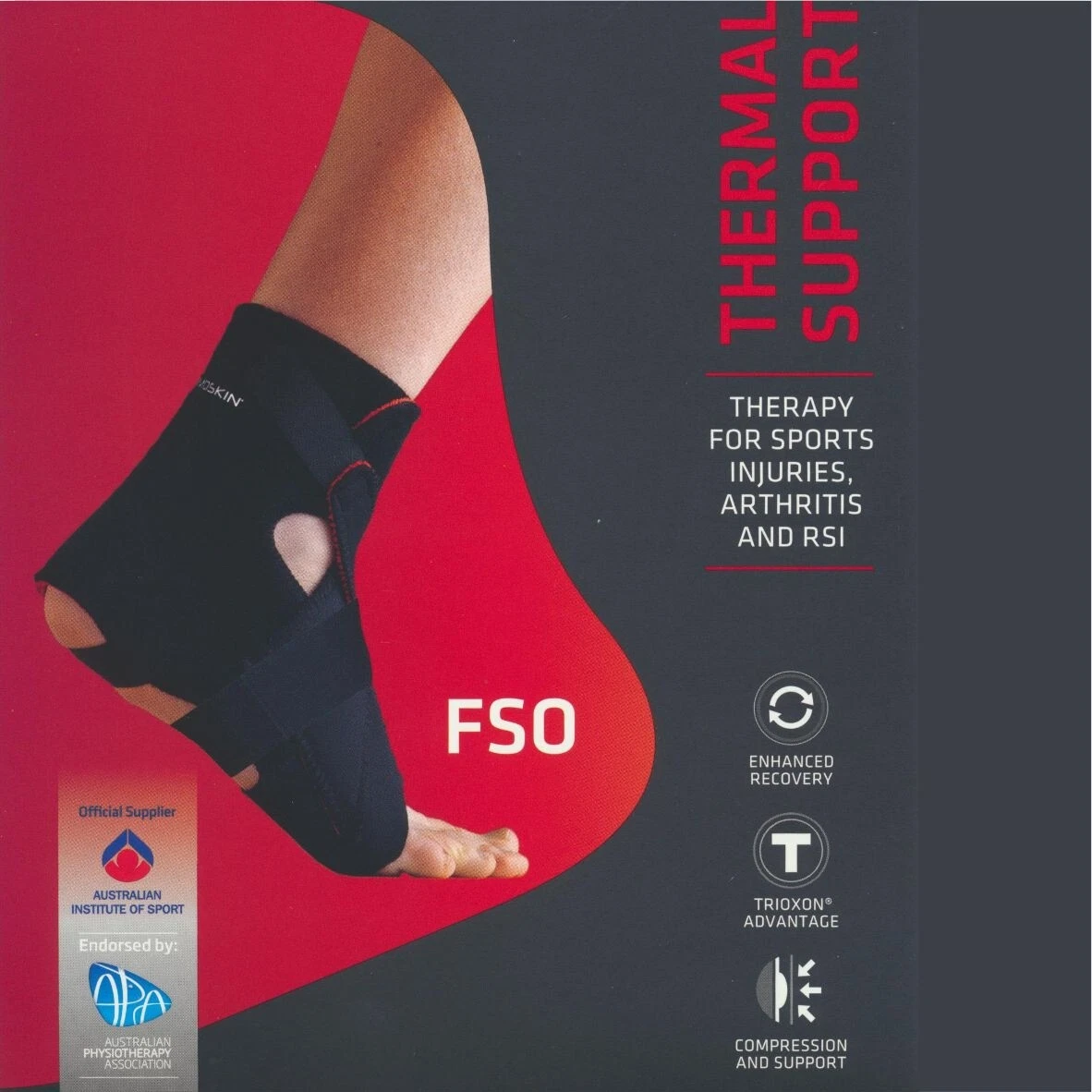Advantage Brand Foot Orthosis