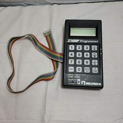 Control Panels & Keypads - Moose Z1100