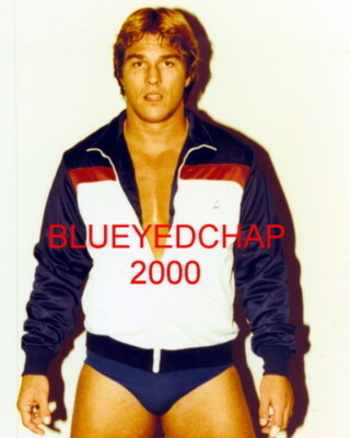 TERRY TAYLOR WRESTLER 8 X 10 WRESTLING PHOTO NWA | eBay