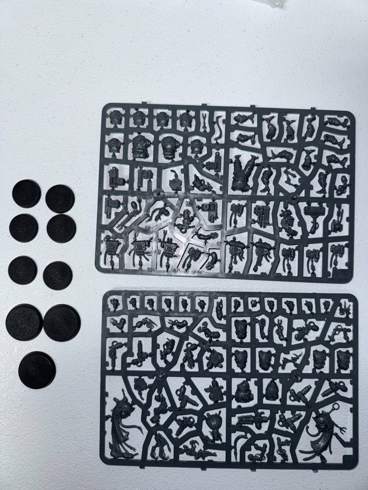 10525 Warhammer 40K Kill Team Battle Clade Battleclade incomplete on ...