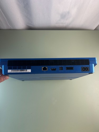 PlayStation 3 PS3 Slim Splash Blue CECH-3000B 2 Console only | eBay