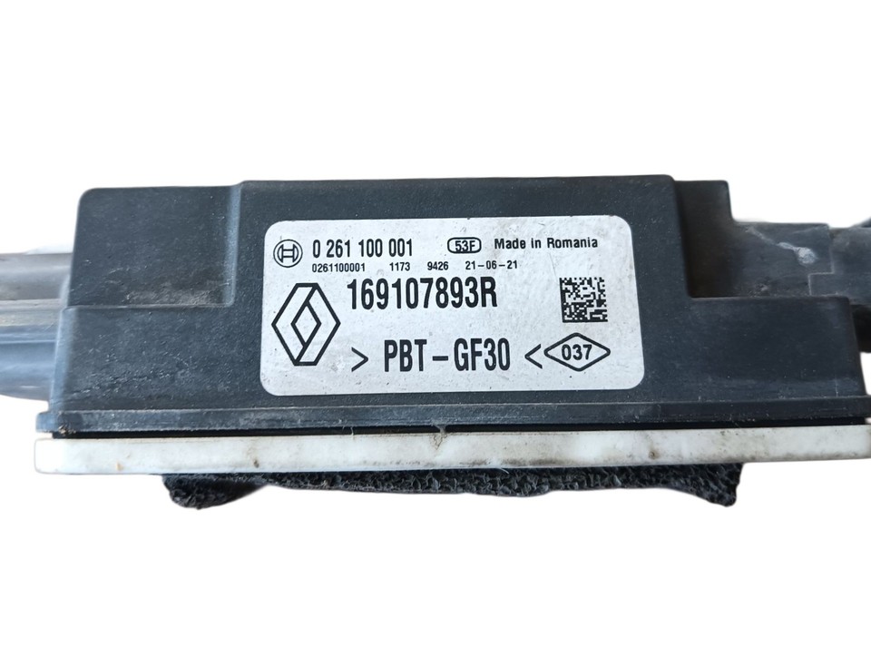 169107893R MODULE ELECTRONIQUE / 0261100001 / 2096393 POUR RENAULT ...