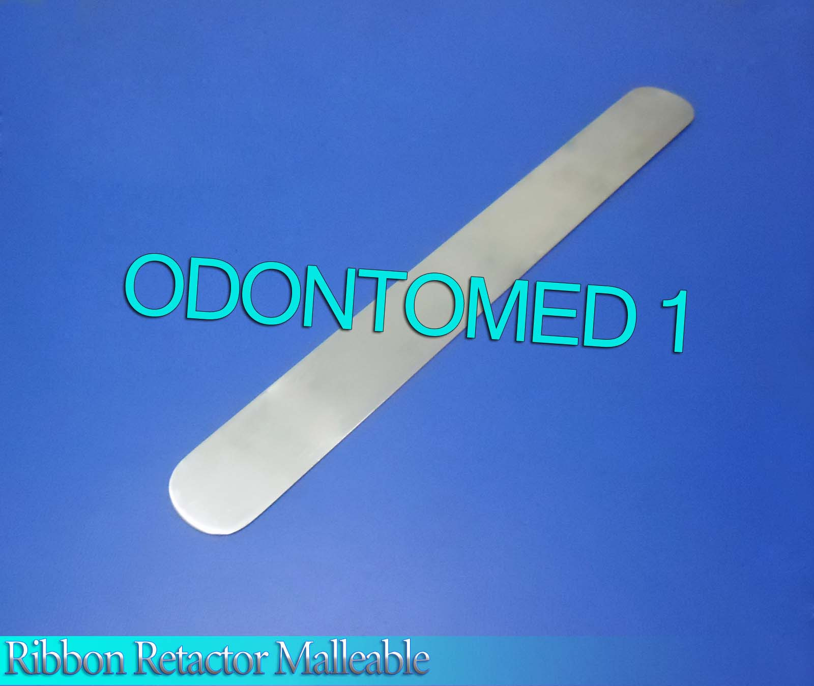 RIBBON RETRACTOR MALLEABLE SURGICAL INSTRUMENT 1.50X13" | eBay