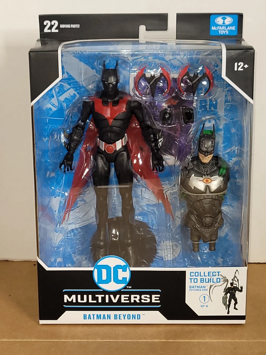 Batman Beyond Toys On Ebay