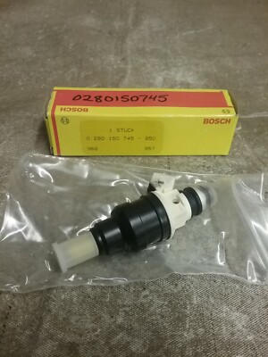 0280150745 Bosch Remanufactured Fuel Injector 0 280 150 745 | eBay