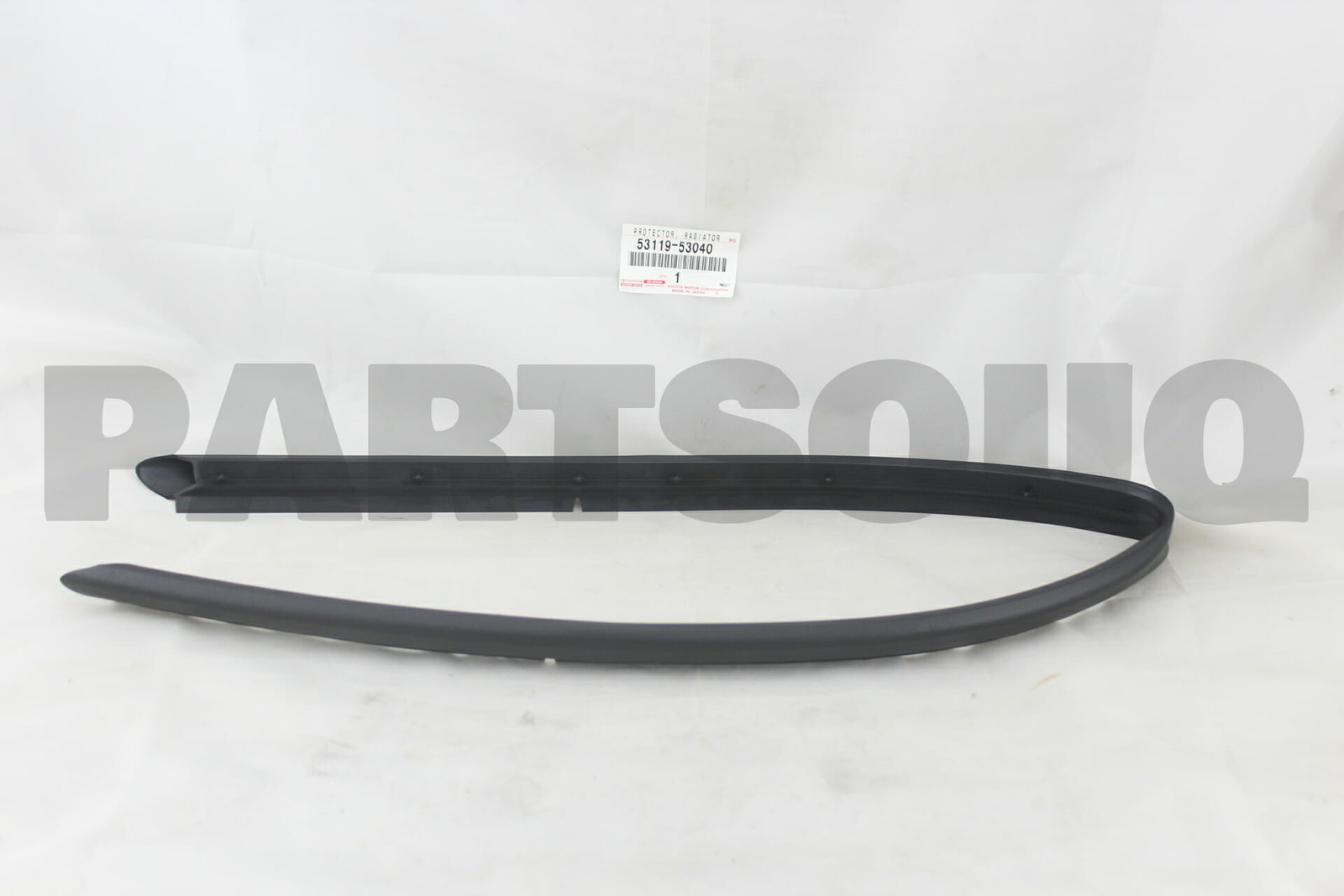 5311953040 Genuine Toyota PROTECTOR, RADIATOR GRILLE 53119-53040 | eBay