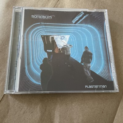 Sonic Sum Plaster Man EP 2002 600308883420| eBay
