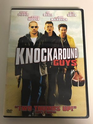 Knockaround Guys (DVD, 2003) 794043541025| eBay