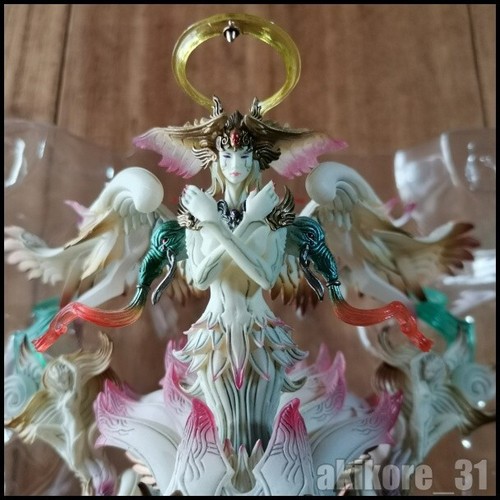 FINAL FANTASY XIV Ultima The High Seraph Meister Quality Figure Square ...