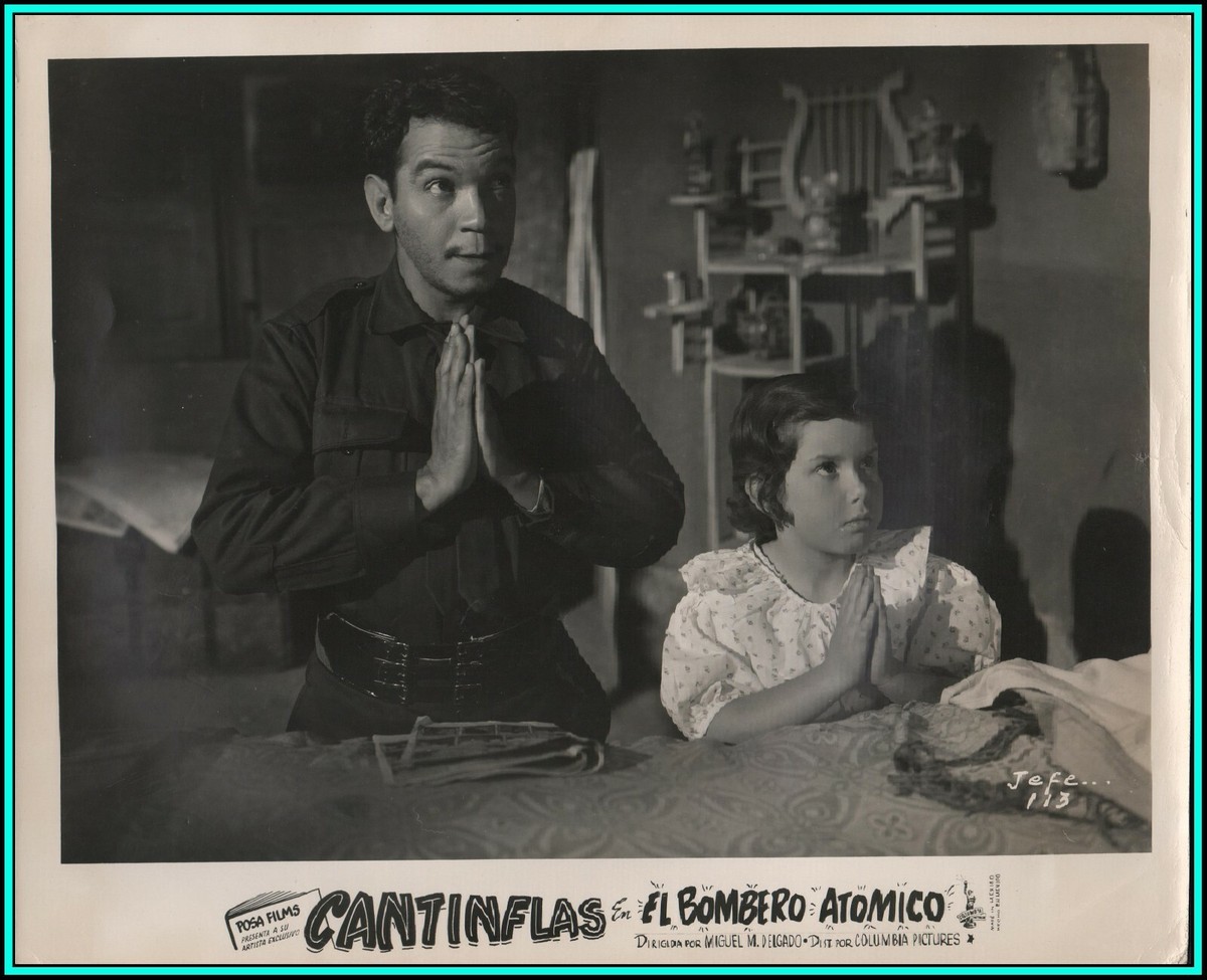 Cantinflas Pants