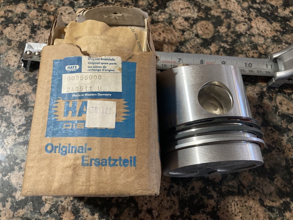 HATZ E79 Diesel Engine Parts NOS Make Offer | eBay