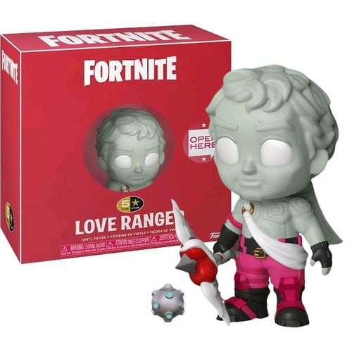 NEW Funko Fortnite Love Ranger Collectable Vinyl Figure Gift Toy *FREE ...