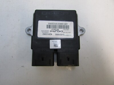 Lexmoto ZSB125 Euro 5 Only ECU CDI 2 x 18 Pin Connectors J25 | eBay