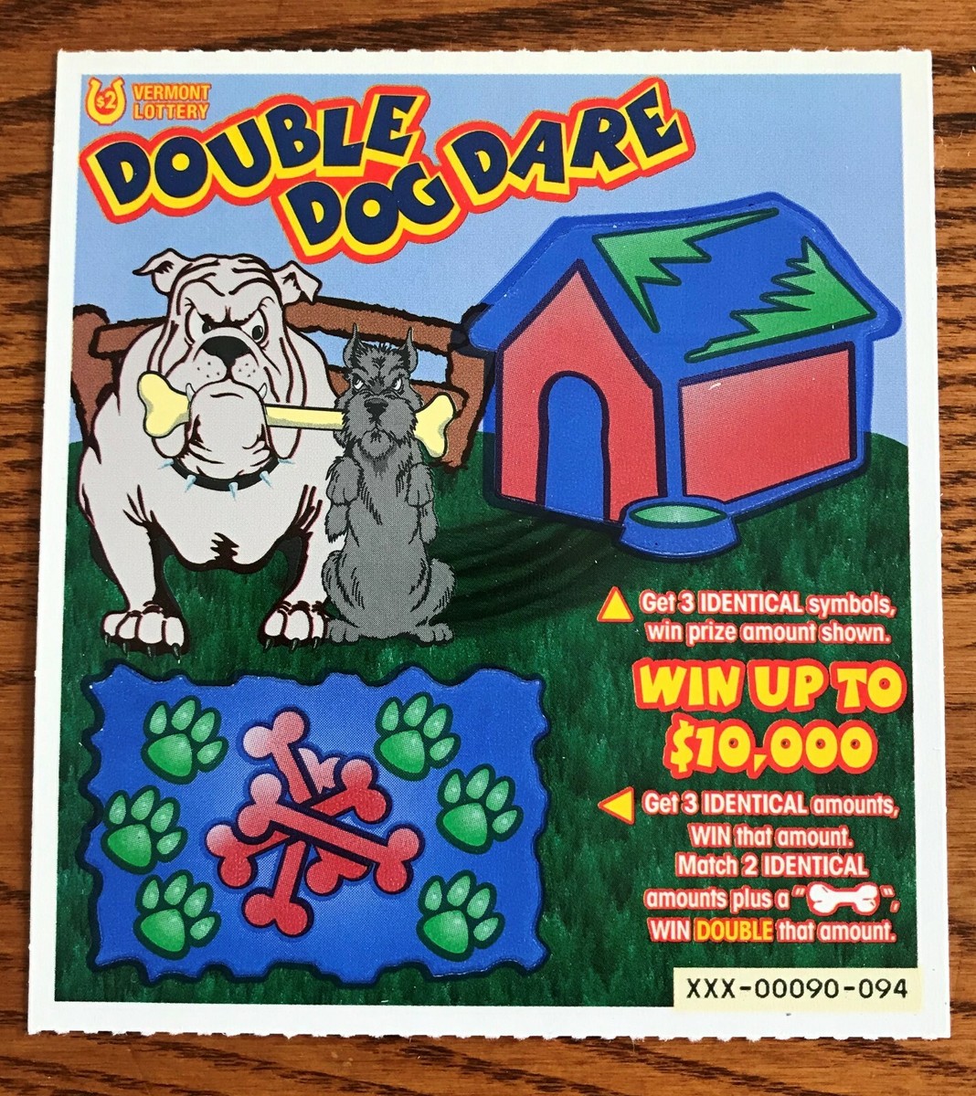 Lottery Dog Memes