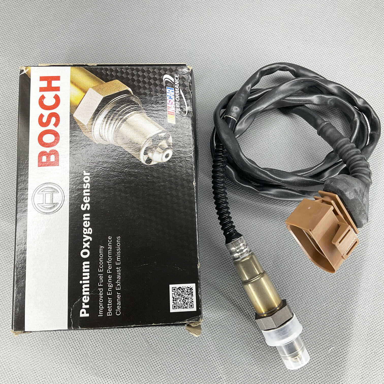 OE Bosch Oxygen Sensor O2 16069 For 2000-2005 Volkswagen Passat 2.8L ...