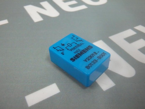 V23012B0133B001 - SIEMENS - V23012-B0133-B001 / Relais à souder NEW | eBay