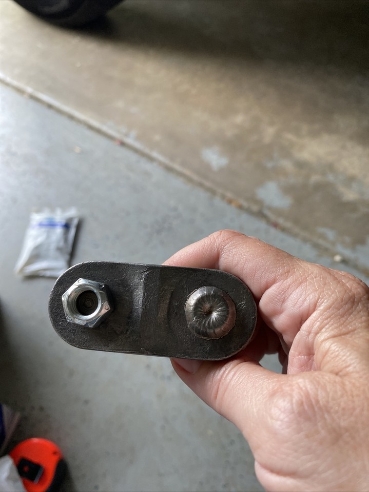 rare parts spring shackle assembly 1928-1931 model A AA 35449 | eBay