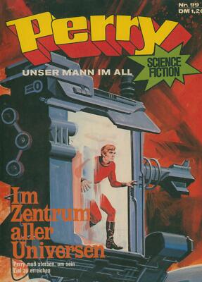 Perry - Unser Mann im All Nr. 99 - Moewig (1968-1975) Zustand 1 | eBay