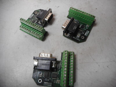 PROMESS -- ENCODER INTERFACE PLUGS -- Qty of 3 -- 2305 -- 0911114002 | eBay