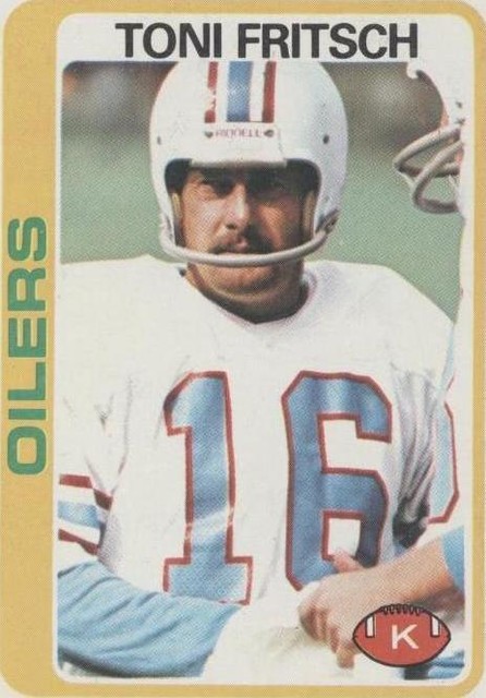 1978 Topps - #164 Toni Fritsch for sale online | eBay