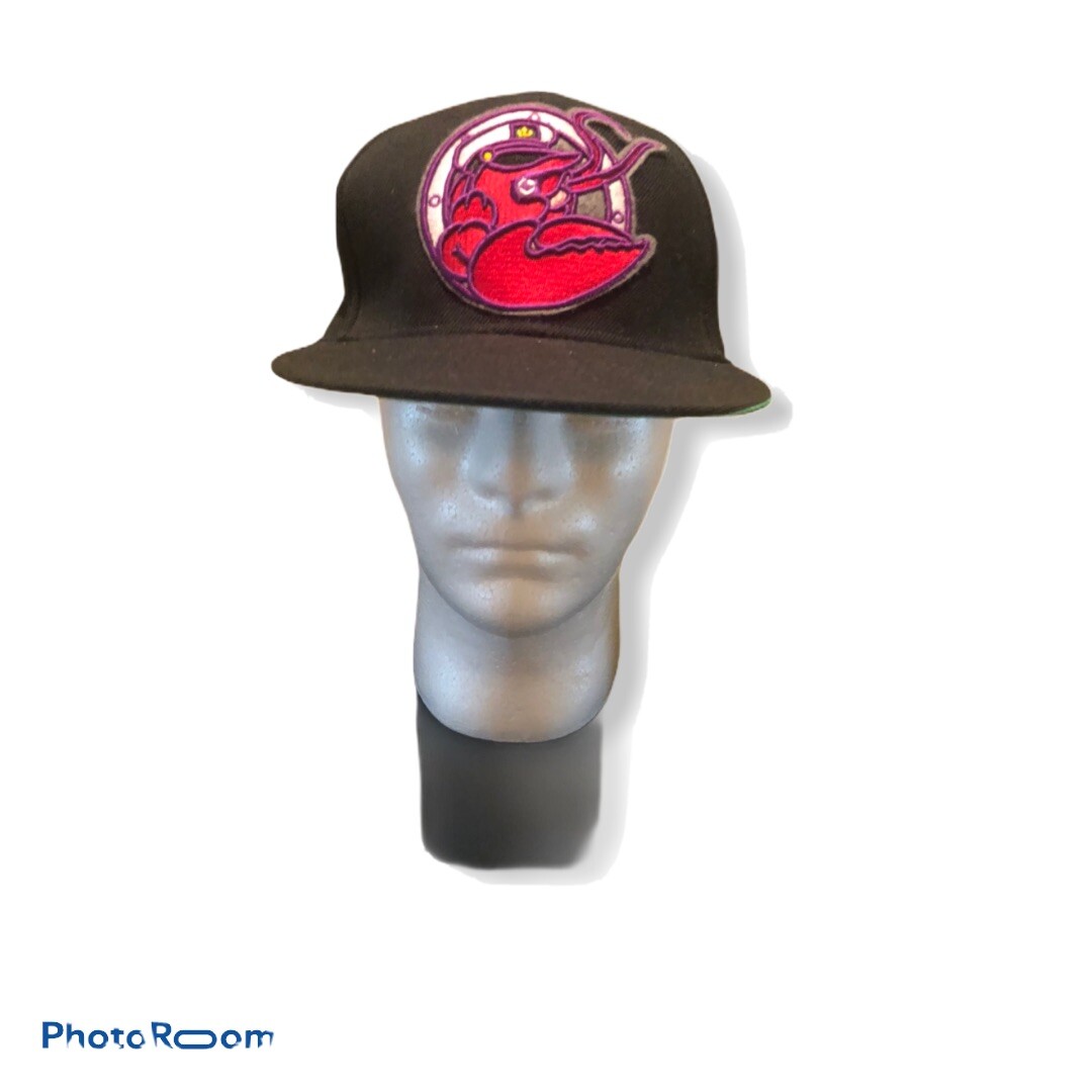 Neff Skate Wear Gallant Lobster Streetwear Blk Snapback Baseball Cap ...