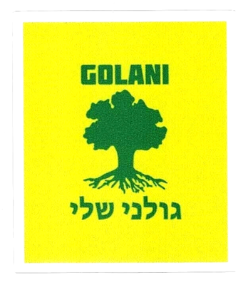 Golani Logo Israel Wird Die „Hisbollah In Allen Teilen Des Libanon