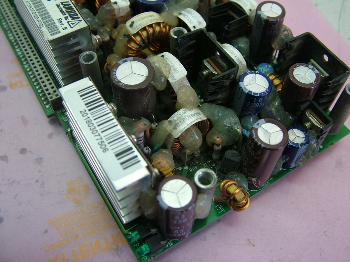 Agilent N5772A 600V 1560W Power Supply Teardown, 43% OFF