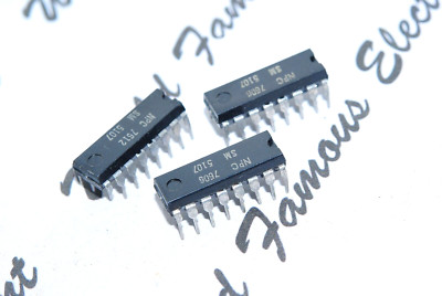 1pcs - NPC SM5107 Integrated Circuit (IC) - Genuine | eBay