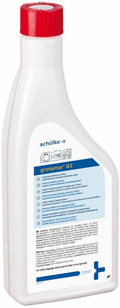 Grotamar 82 Dieseladditiv verhindert stoppt Bioschlamm Dieselpest ...