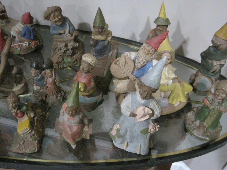 Tom Clark Gnome Collection 32 Piece Lot | eBay