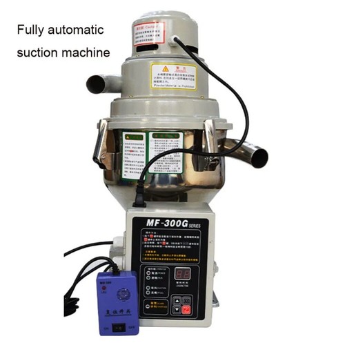 300KG/H 7.5L Automatic Vacuum Feeding Machine for Injection Molding ...