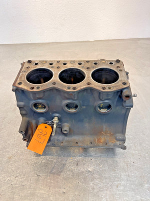 Massey Ferguson MF 1260 Tractor Engine Block Iseki E3AD1 | eBay