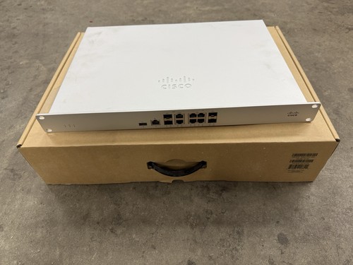 Cisco Meraki MX105 With Advanced Security License Until 9/7/2027 | eBay