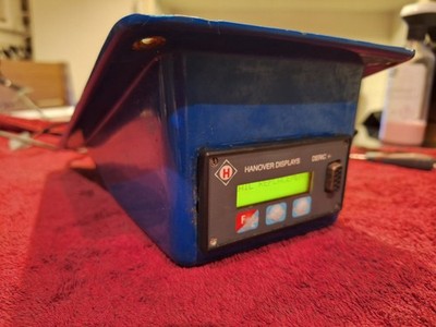 Hanover Displays Ltd DERIC ÷ destination controller | eBay UK