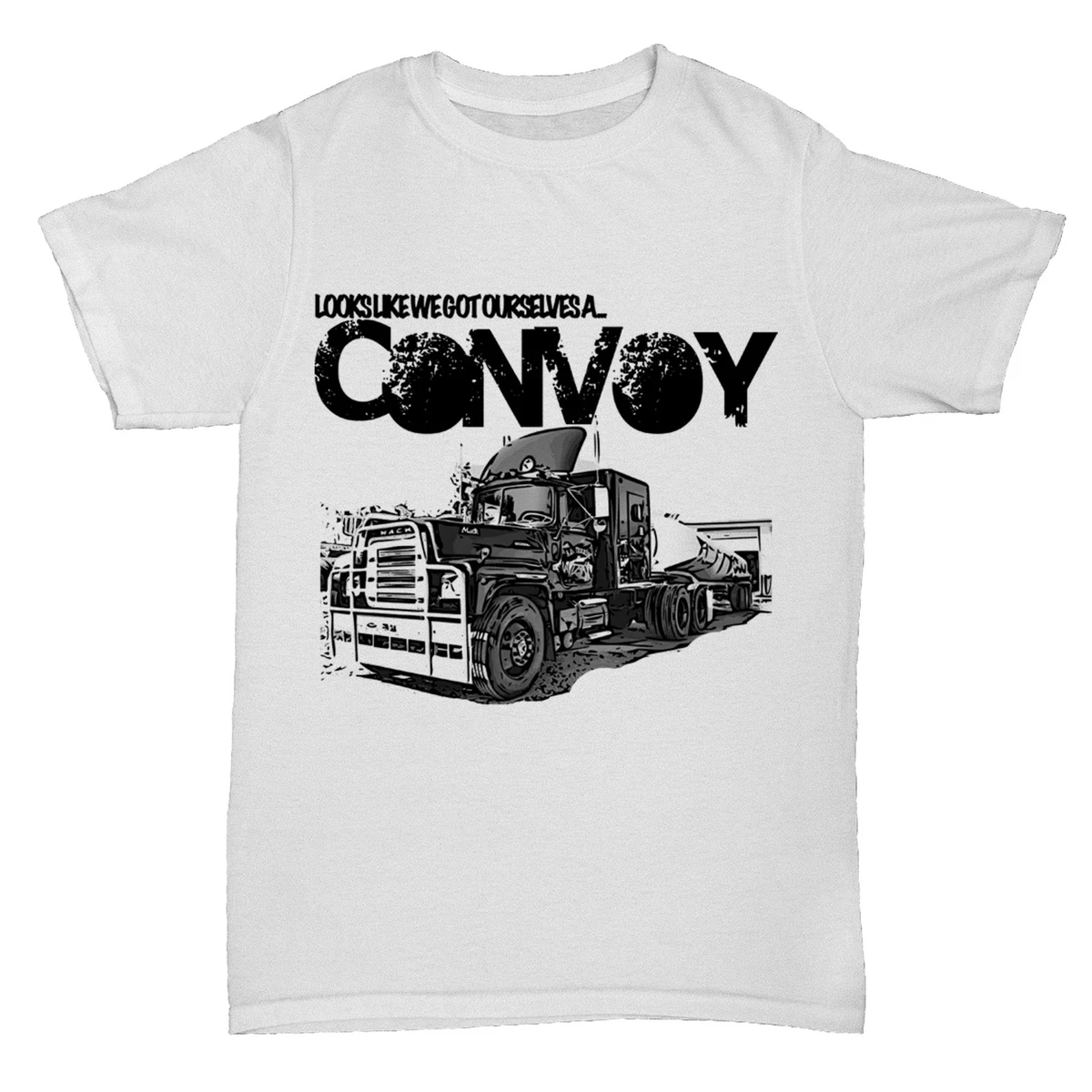 Convoy T Shirt