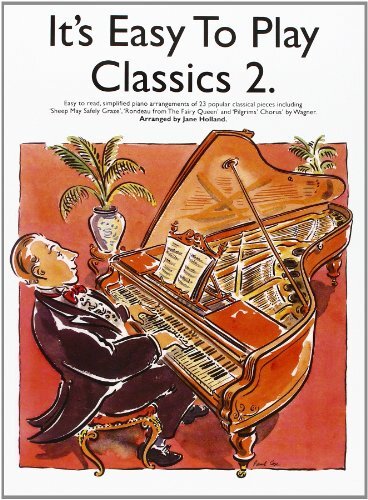 Classics 2 (It's Easy to Play) By Music Sales 9780711907287| eBay
