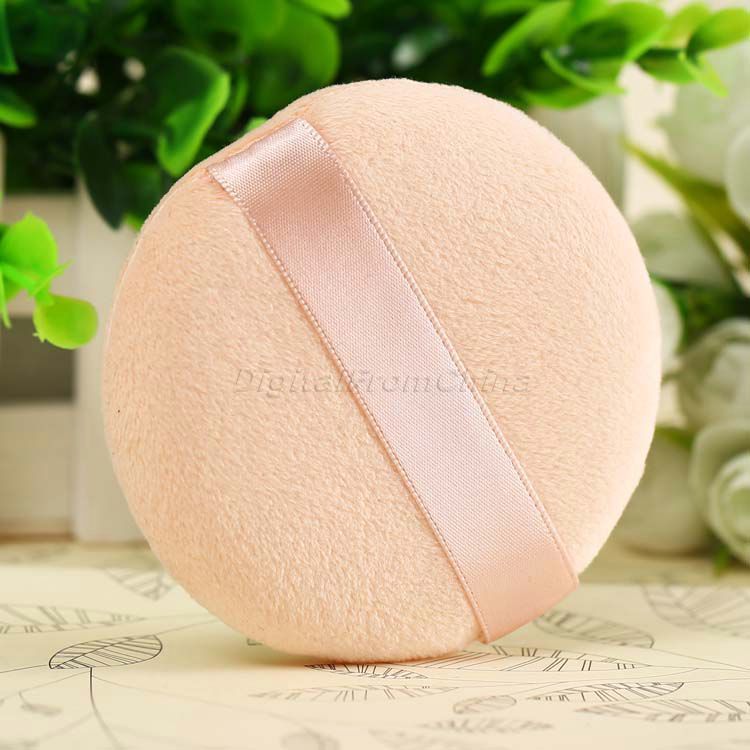 4PCS Facial Smooth Sponge Powder Puff Face Foundation Cosmetic Makeup ...