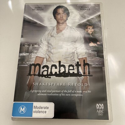 Macbeth (Shakespeare Retold) (DVD, 2005) 9398710663198 | eBay