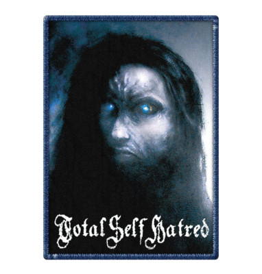 TOTALSELFHATRED - 'Totalselfhatred' Patch | eBay