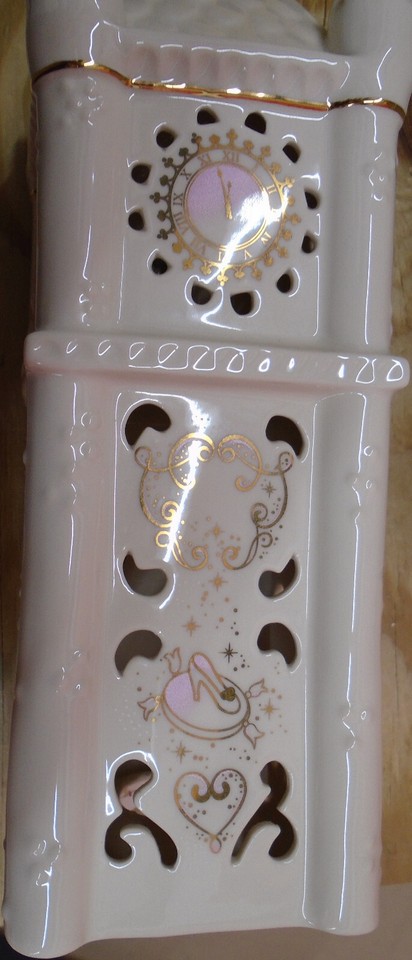 Lenox Disney Cinderella's Lighted Tower Princess Collection NEW BOX | eBay