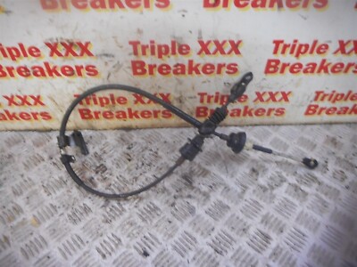 BFD012621 2005 ISUZU RODEO DENVER 3.0TD AUTO GEAR SELECTOR CABLE | eBay UK