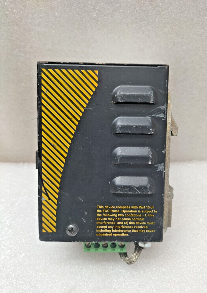 RUGGEDCOM RMC40-24-L2L2 INDUSTRIAL ETHERNET SWITCH | eBay