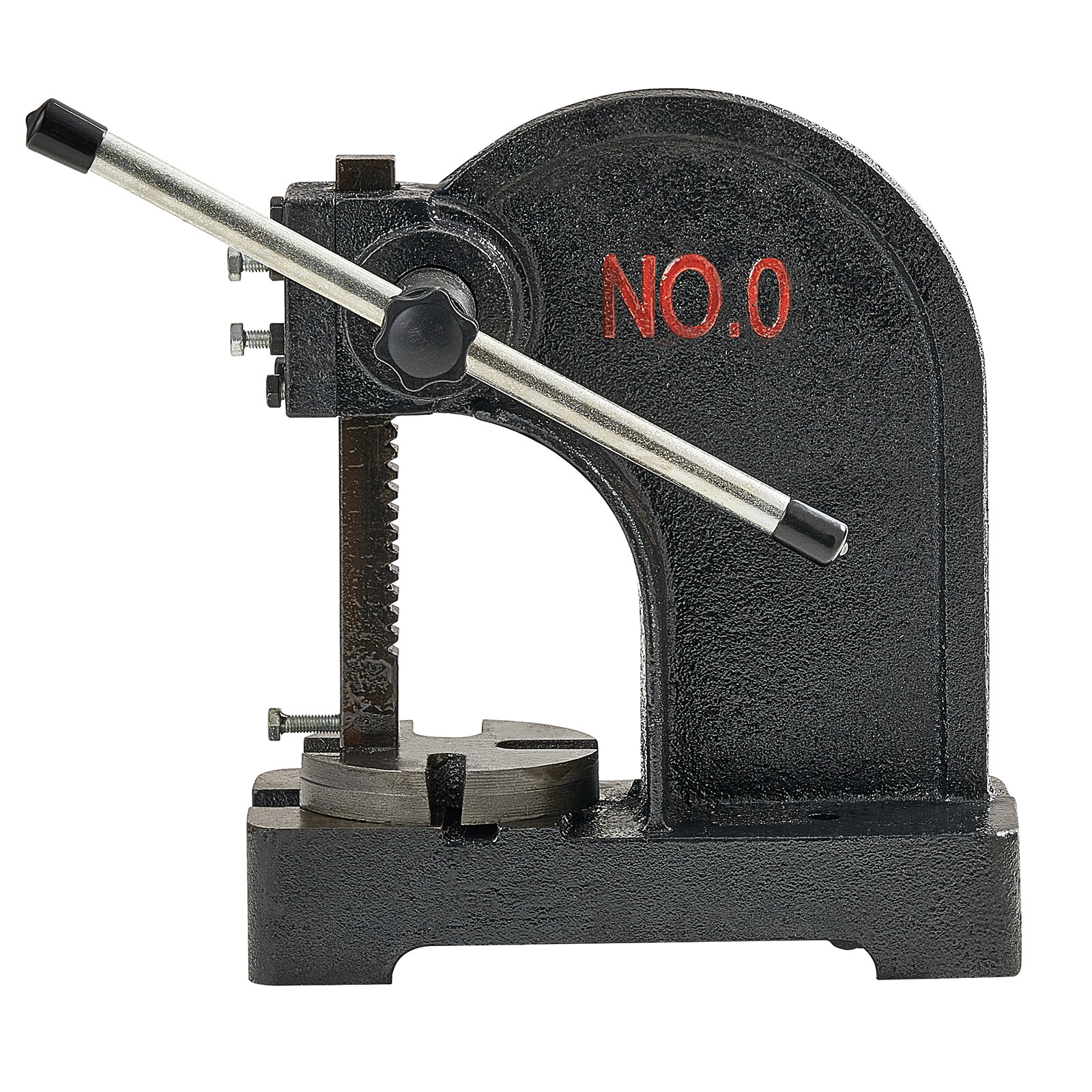 VEVOR Arbor Press 0.5 Ton Manual Desktop Press Lever Mountable Bearing ...