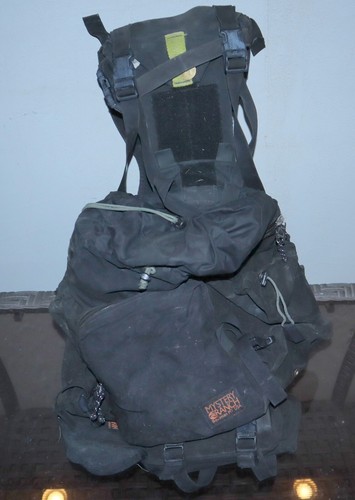 Mystery Ranch Hotshot Pack | *SIZE M* Topload Backpack Wildland Fire ...