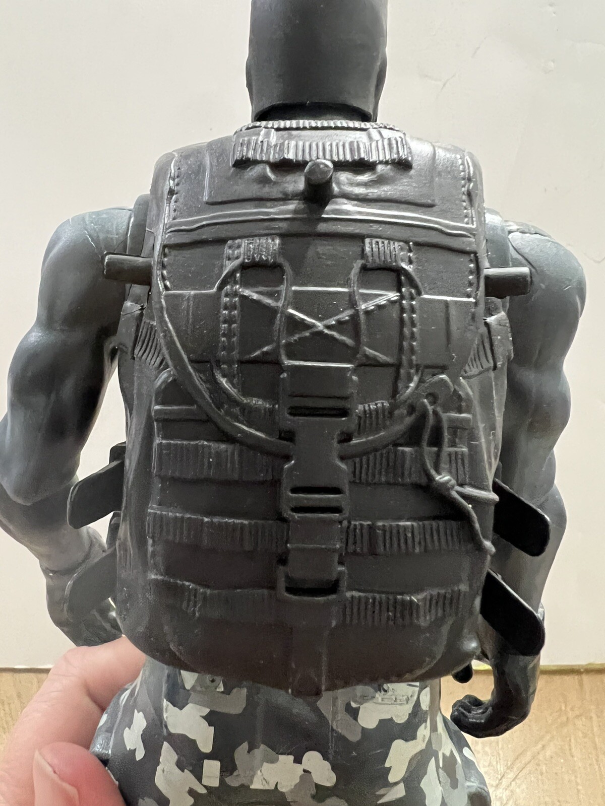 Military Action Figure Toys R Us TRUE HEROES SENTINEL 1 SHADOW Toy Army ...