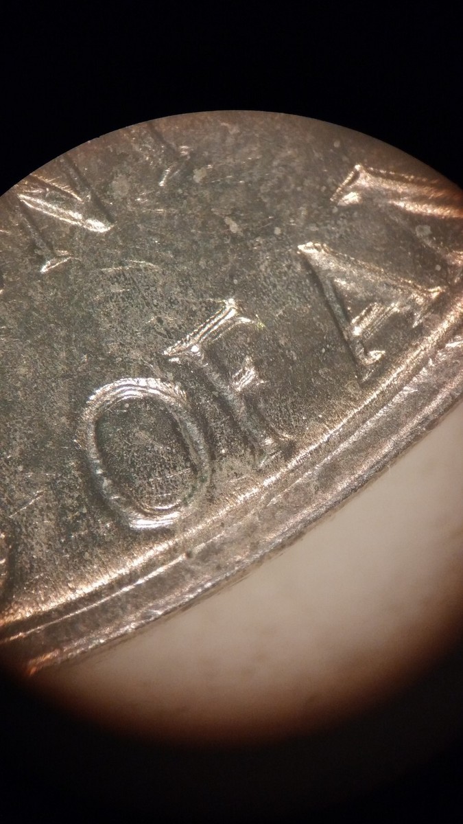 Nickel Front And Back